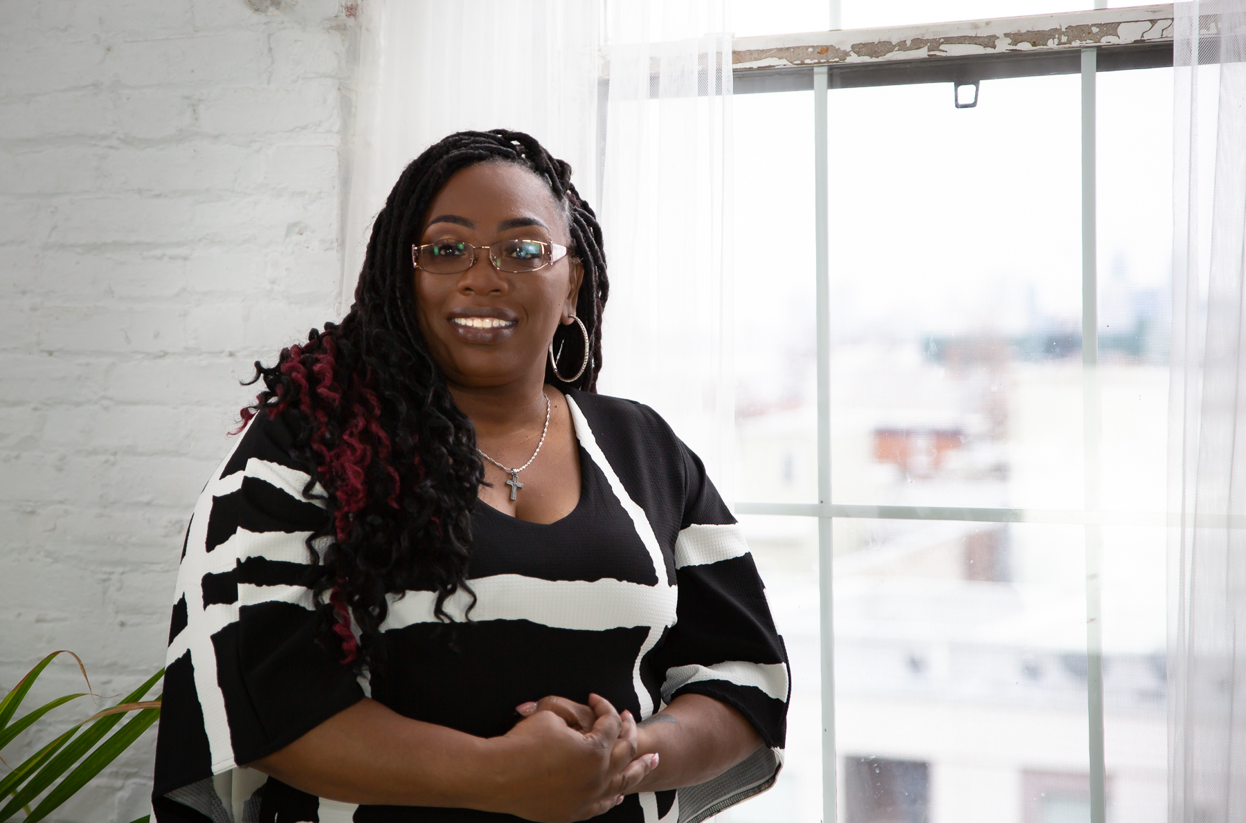 About Desha – Desha Henfield